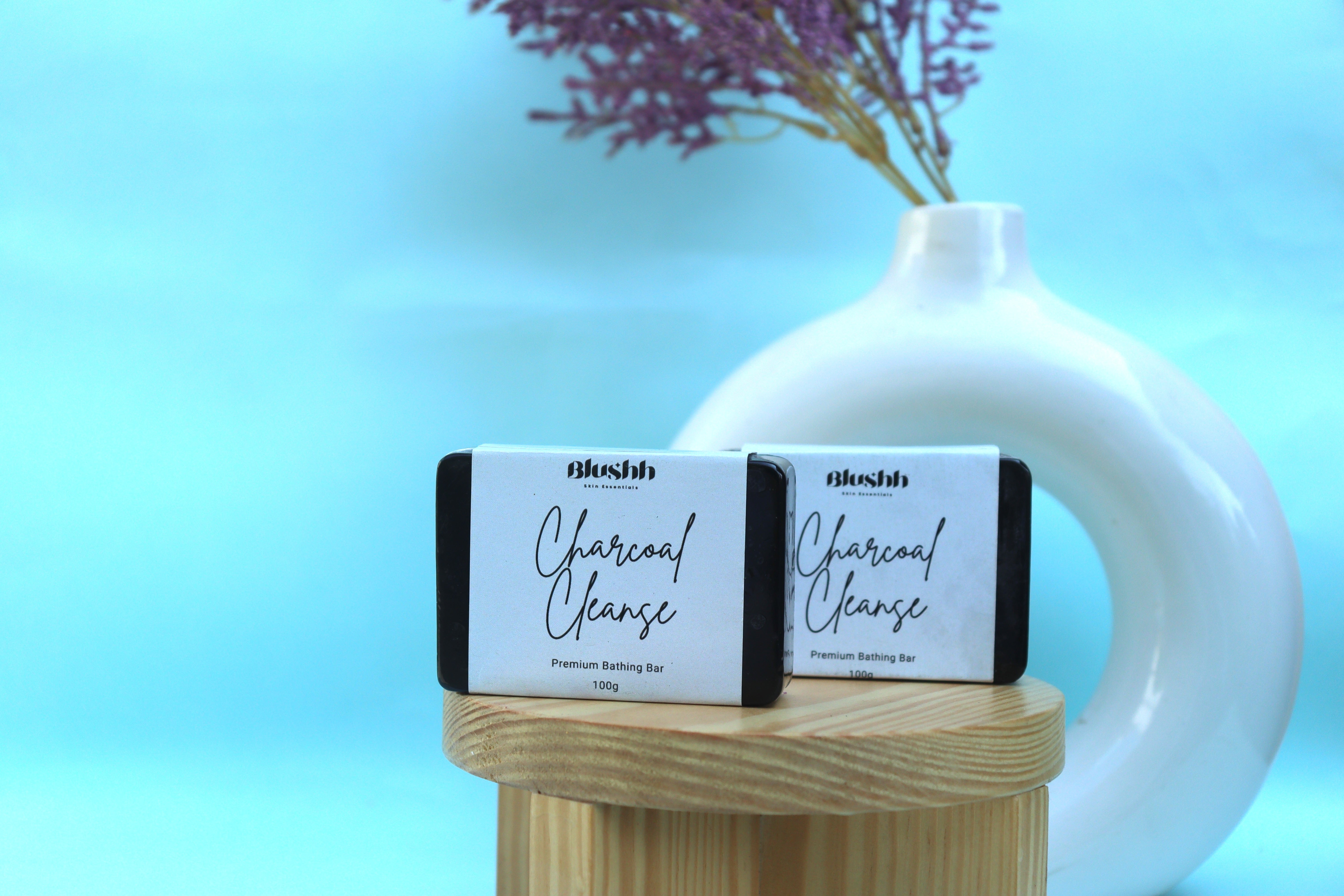 Charcoal cleanse – Blushh Skin Essentials